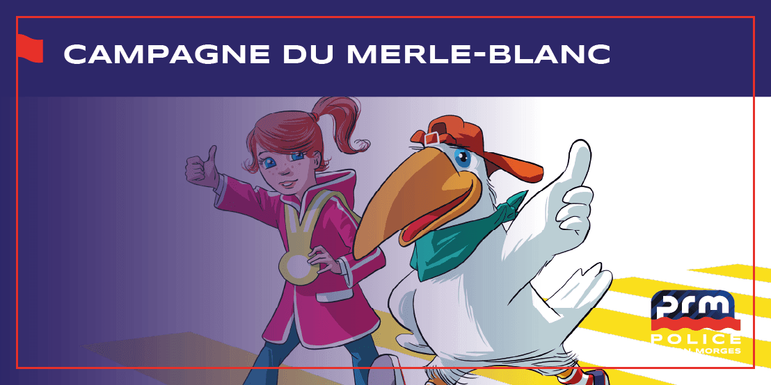 Pourquoi choisir la PRM ? - Police Region Morges